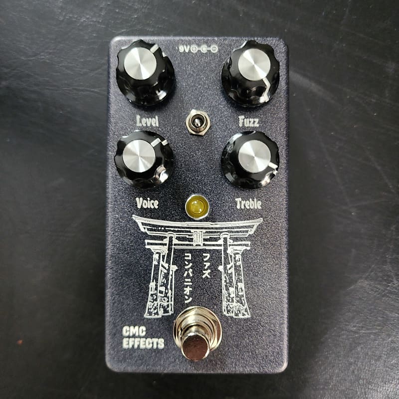 Terminal/Shin-Ei Companion Fuzz Clone | Reverb