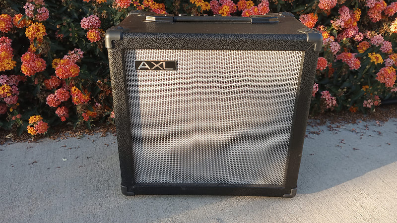 AXL AA B30 2021-23? - Tolex | Reverb