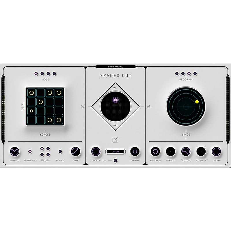 Baby Audio Spaced Out Plug-In | Reverb