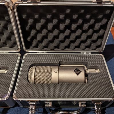 U47 Fet clone (pair) - Mic & Mod | Reverb Canada