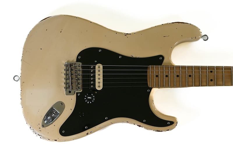 Carter Instruments 2023 Electric Guitar #0004 "78" | Reverb