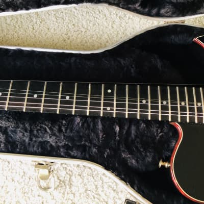 Carvin AE-185 Electric Guitar with built-in Acoustic Pickup - | Reverb