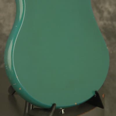 RARE 1960's Ampeg SSB-1 short scale Bass original | Reverb