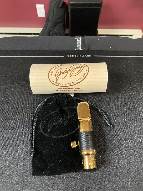 Jody Jazz DVNY 7 Tenor Saxophone Mouthpiece | Reverb