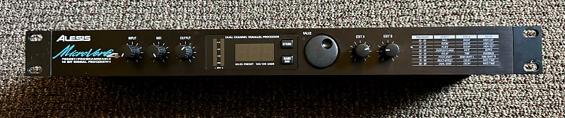 Alesis Microverb 4 | Reverb