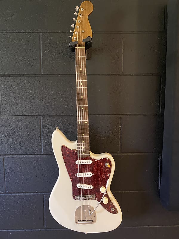 Custom Partscaster - Fender Stratocaster & Jazzmaster hybrid | Reverb