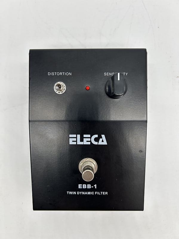 Eleca EBB-1 2018 Free Shipping! | Reverb