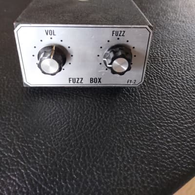 Shin-ei Companion FY 2 1970-1975 - Black | Reverb