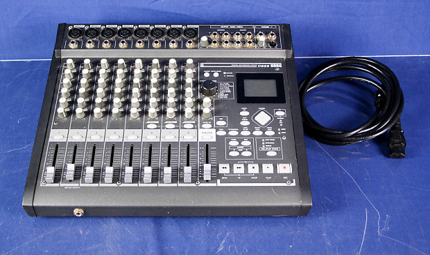 Korg D888-8-Track-Digital-Recording-Studio-Multitrac | Reverb