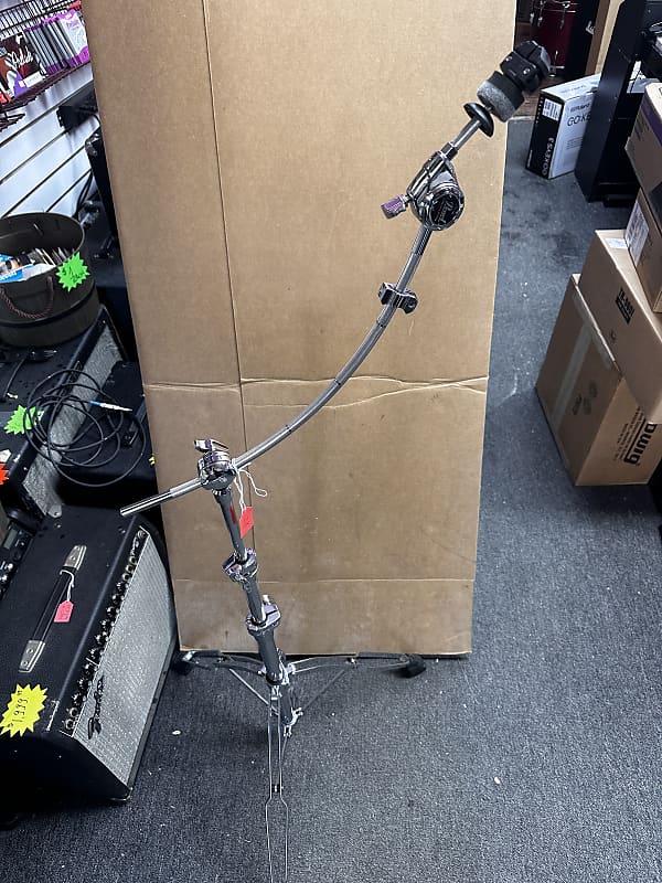 Pearl Double Braced Gyro-Lock System Cymbal Stand | Reverb