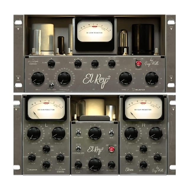 Acustica Audio El Rey 2 2023 | Reverb