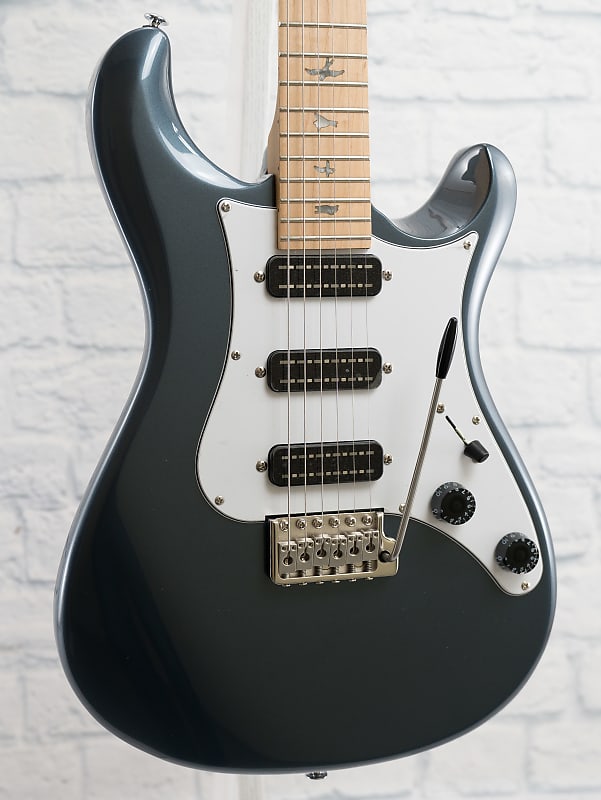 PRS SE NF3 - Gun Metal Grey- In Stock!! | Reverb
