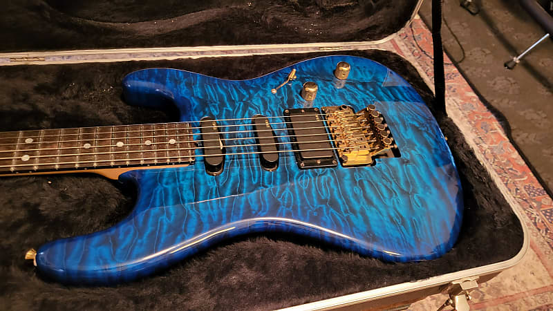 Pensa USA Vintage Built by Mas Hino 1991 - Custom | Reverb