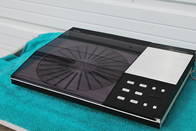 Used Bang & Olufsen beogram 8000 Turntables for Sale | HifiShark.com