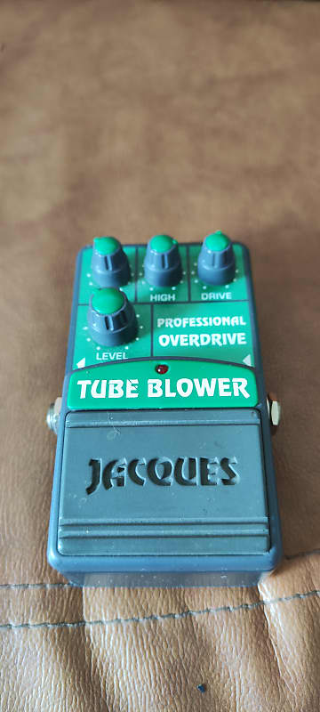 Jacques Tube Blower | Reverb