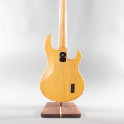 1997 Ernie Ball Music Man Sting Ray 5-String Left-Handed | Reverb