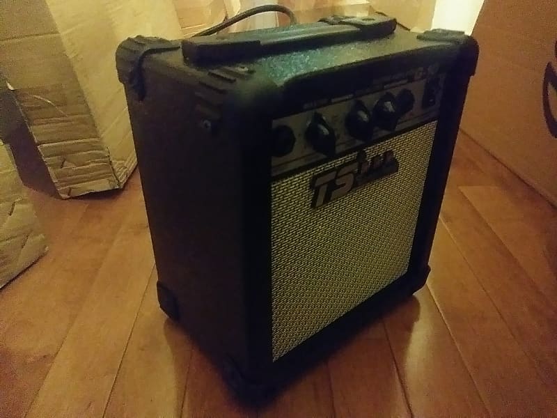 10 Watt RMS Guitar Amp | Reverb