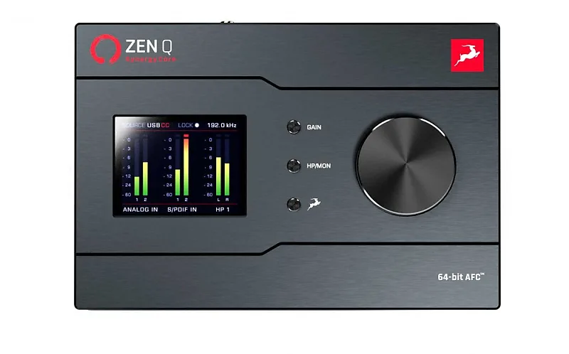 Antelope Audio ZEN TOUR Synergy Core Audio Interface | Reverb