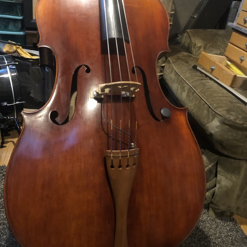 Upright Bass - New & Used Double Basses For Sale | Reverb