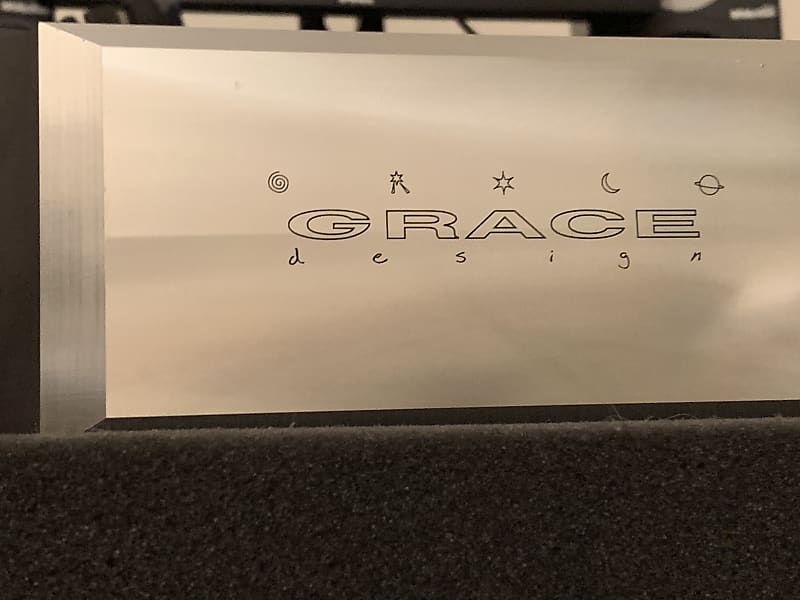 Grace Design M802 with power supply and remote | Reverb