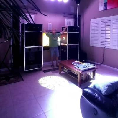 JBL 4560 Speaker System | Reverb