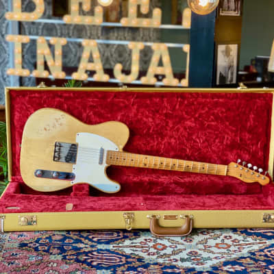 PRINCE Owned and Used Fender Thinline Telecaster with | Reverb France