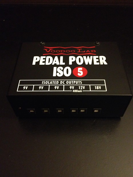 Voodoo Lab Iso 5 | Reverb UK