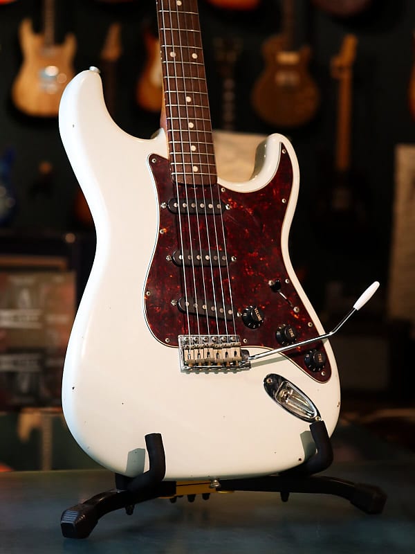 Elfring '63 S Olympic White | Reverb UK