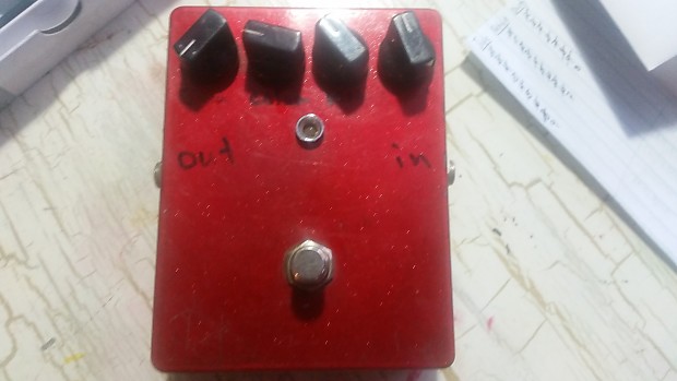 DIY Four Knob Fuzz Face | Reverb