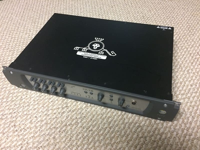 Black Lion Audio Digi 002 Signature series | Reverb