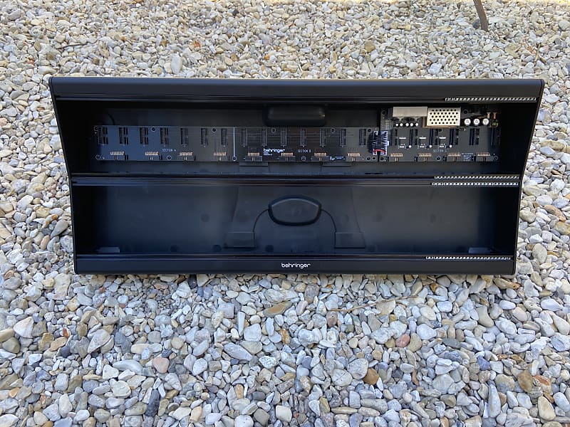 Behringer Eurorack Go Case | Reverb