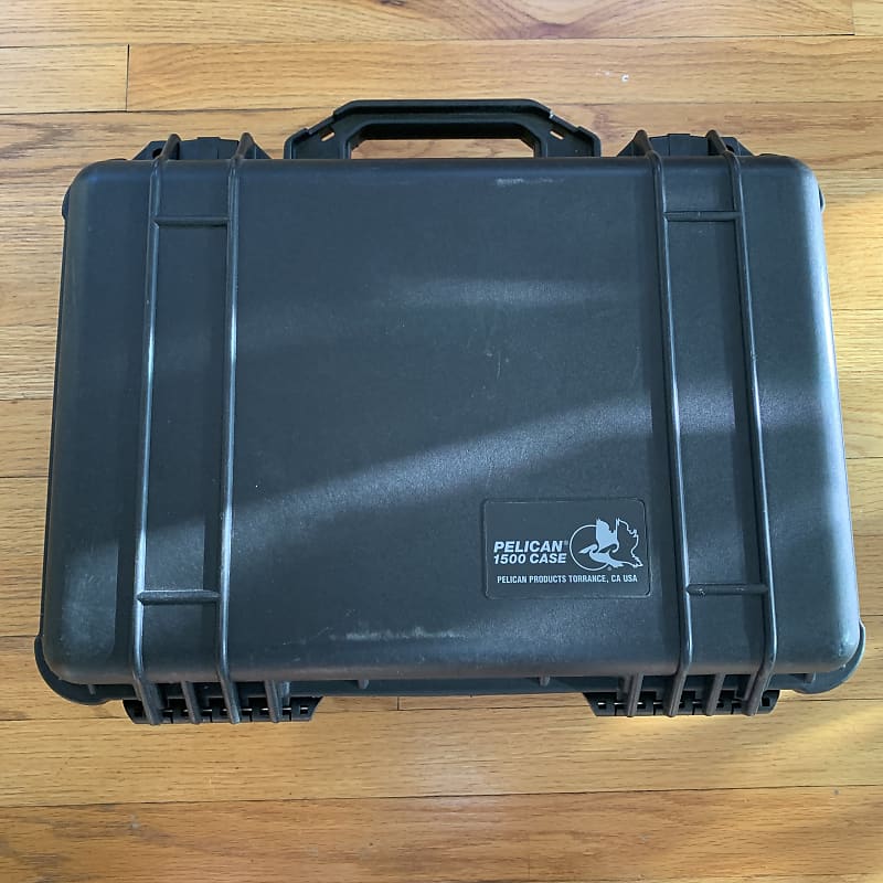 Pelican 1500 Case | Reverb