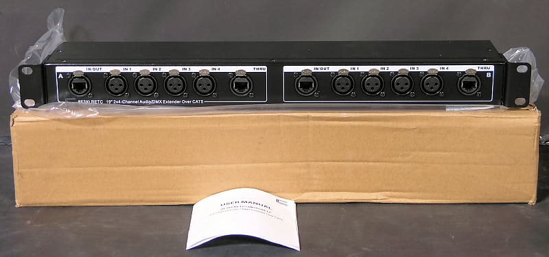 COLUBER CABLE 8F3XLRETC 8 Channel 3-pin XLR Female to | Reverb