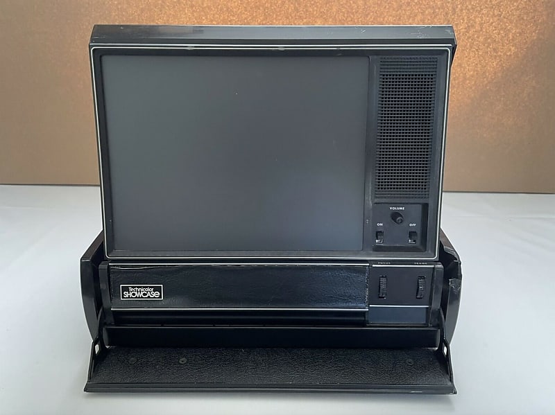 Technicolor Video Showcase Model 2000A Magnetic Sound 8mm | Reverb