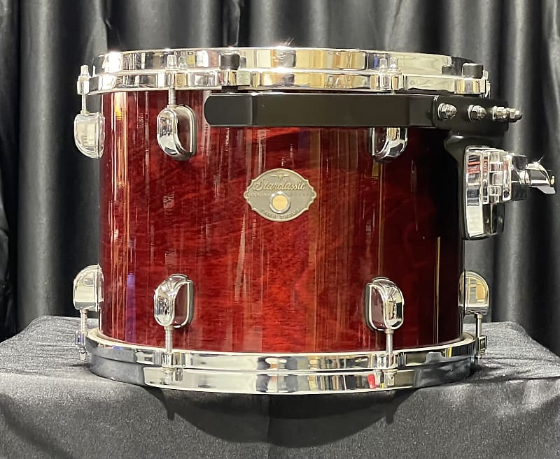 Tama Starclassic Performer 12 Rack Tom Drum in Walnut Finish | Reverb
