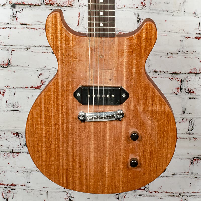 Precision Guitar Kits - LP Jr DC Kit Build - w/Wolfetone | Reverb