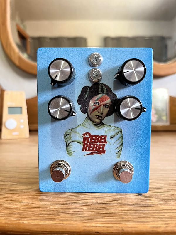 Hello Sailor Effects Dual Abbey Road Fuzz | Reverb