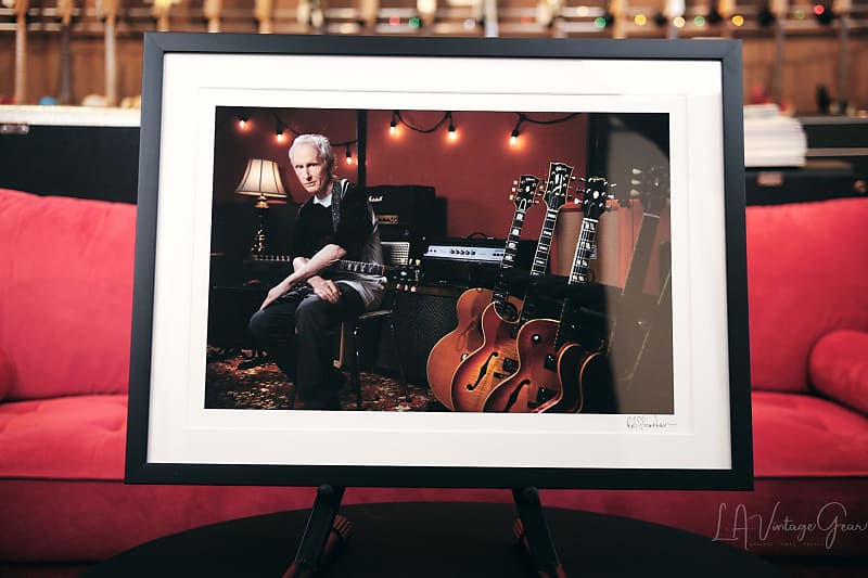 Rob Shanahan Rock Art – Robby Krieger | Reverb