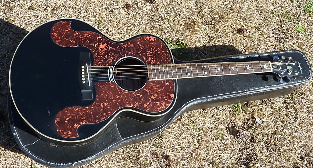 Epiphone Everly Brothers Acoustic Gibson Headstock Star | Reverb UK