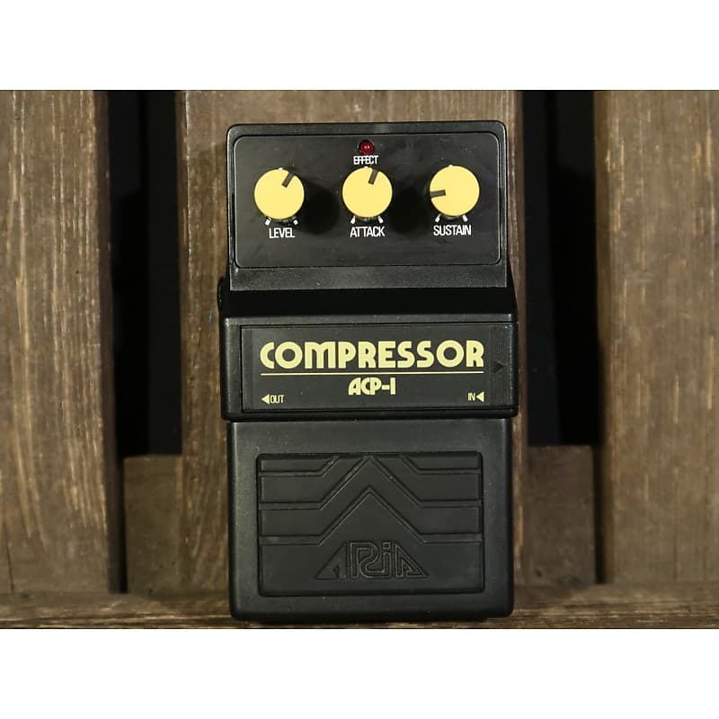 Aria ACP-1 Compressor (LM3080 Chip, Made in Japan, s/n | Reverb