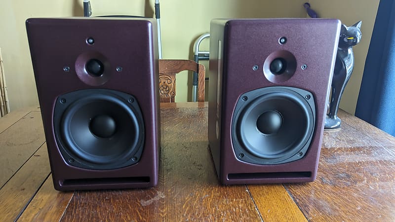 PSI Audio A17m Studio Monitors Pair | Reverb