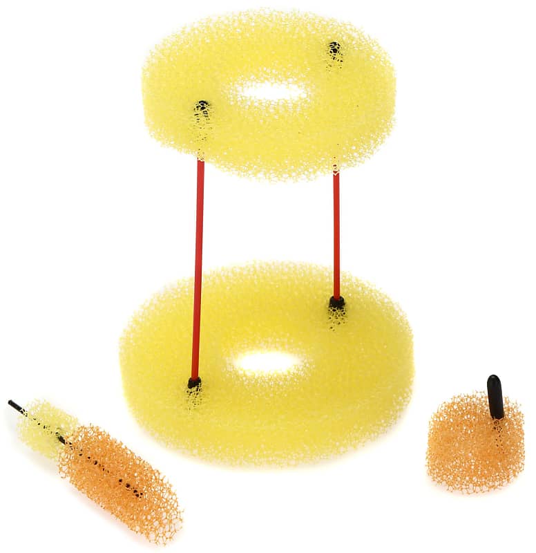 SAXMUTE SMST Tenor Saxophone Mute (5-pack) Bundle | Reverb