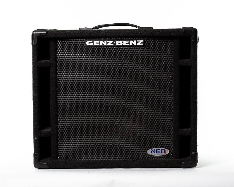 Genz Benz Neo X T 112T Cabinet 2000s | Reverb