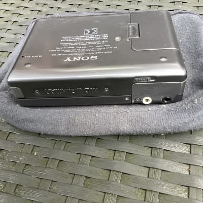 Sony MZ-R3 Minidisc mini disc digital player recorder MZ | Reverb UK