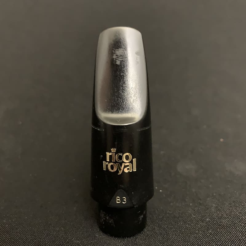 Rico Royal B3 Alto Sax mouthpiece (Invetory #15) | Reverb