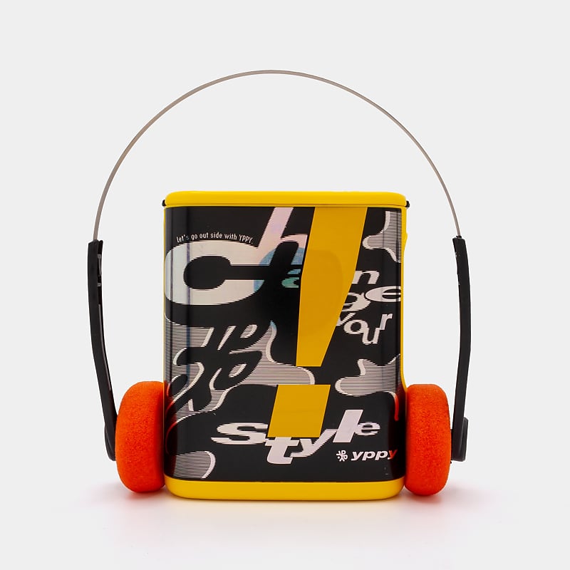 Sony Walkman yppy "Beach Diver" YP-ER22, | Reverb Australia