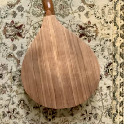 Ashbury Rathlin Octave Mandolin - short scale | Reverb