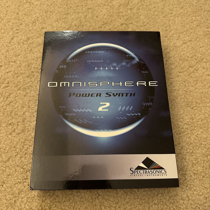 Spectrasonics Omnisphere 2 Power Synth | Reverb