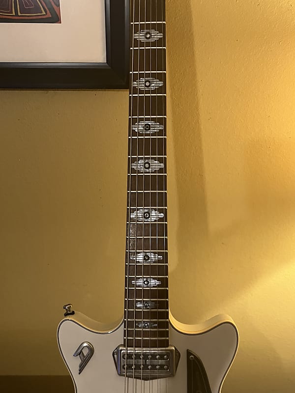 Duesenberg Peter Stroud Dragster Multi-bender Guitar 2016 | Reverb