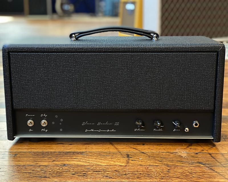 Southern Cross Audio Blues Healer 22 - 6V6 DR-Killer! | Reverb